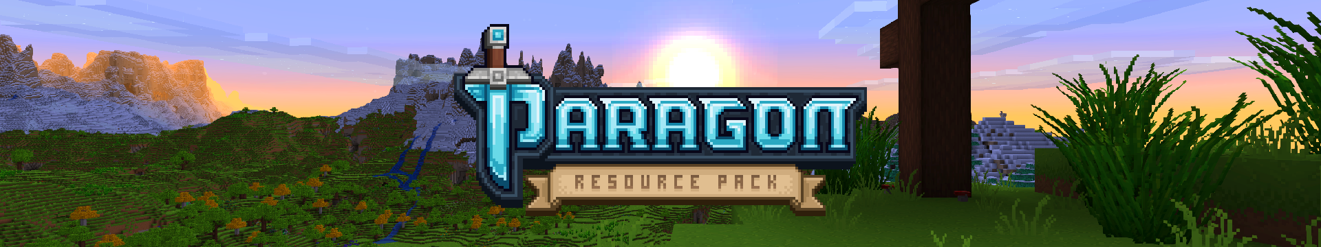 Paragon RP - Minecraft Resource Packs - CurseForge